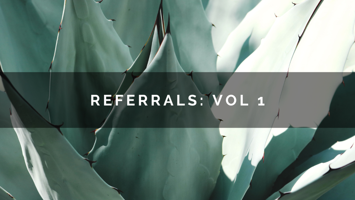 One simple, low-cost way to build your business on referrals